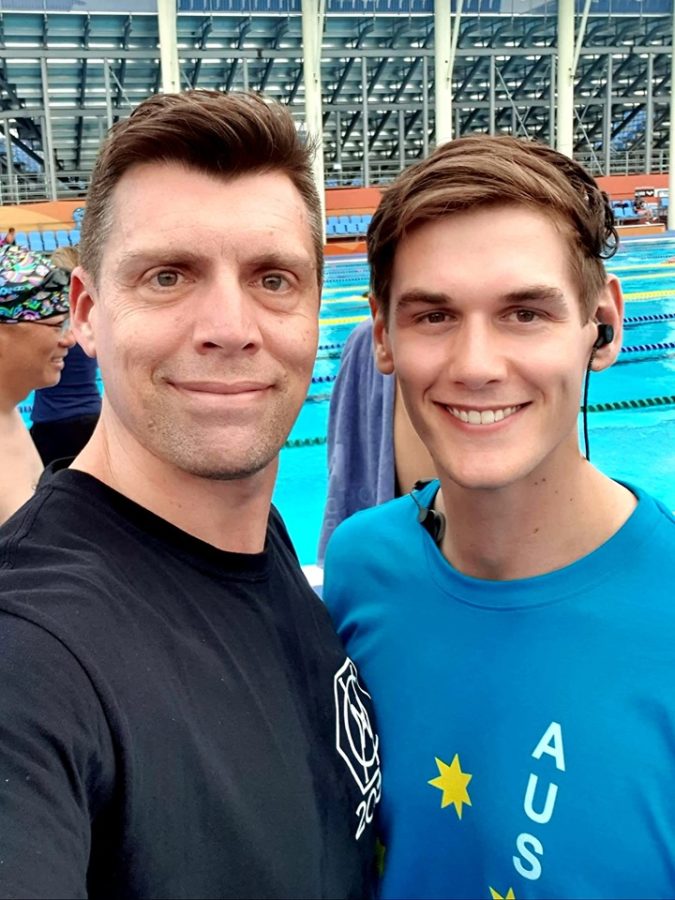 Stories from Gwangju Fina World Championships | Masters Swimming Queensland