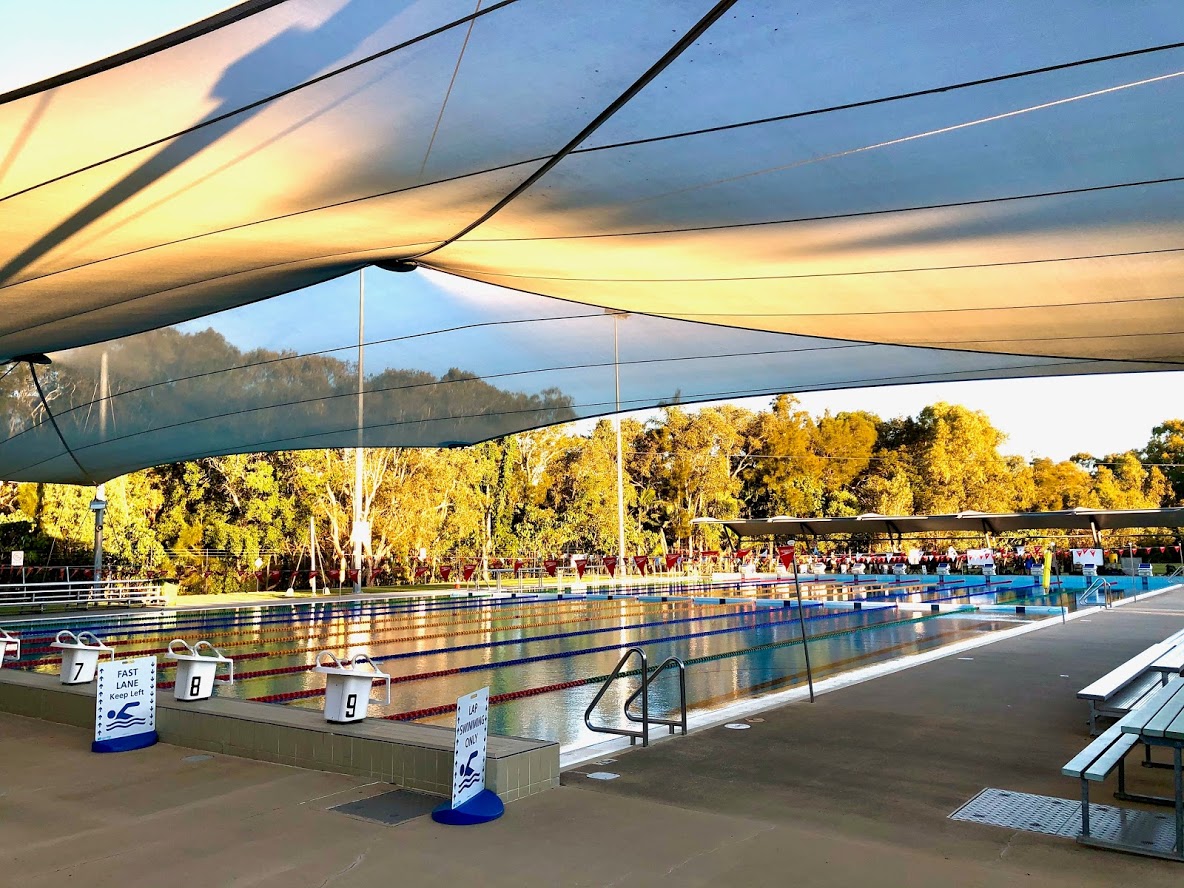 We Are Back! | Masters Swimming Queensland