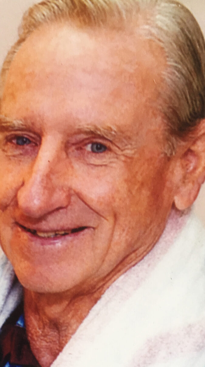 Paul Goener – Sporting Legend | Masters Swimming Queensland