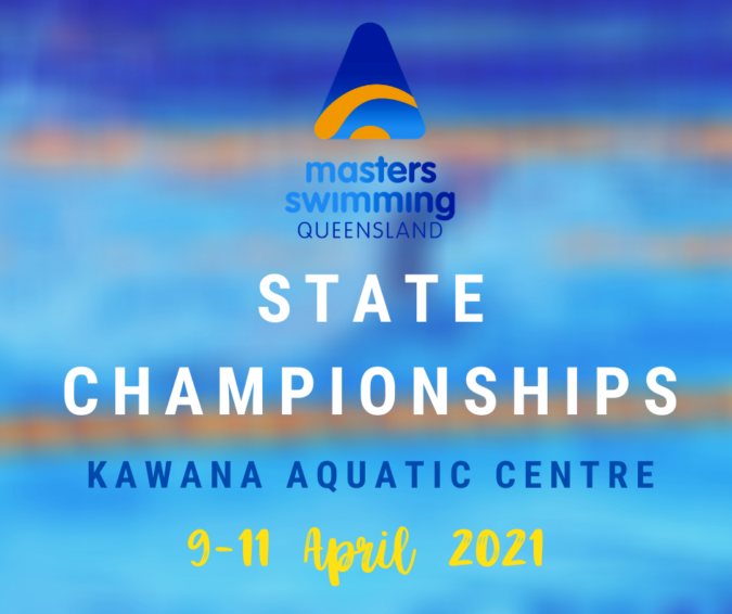 State Championships 2021 | Masters Swimming Queensland