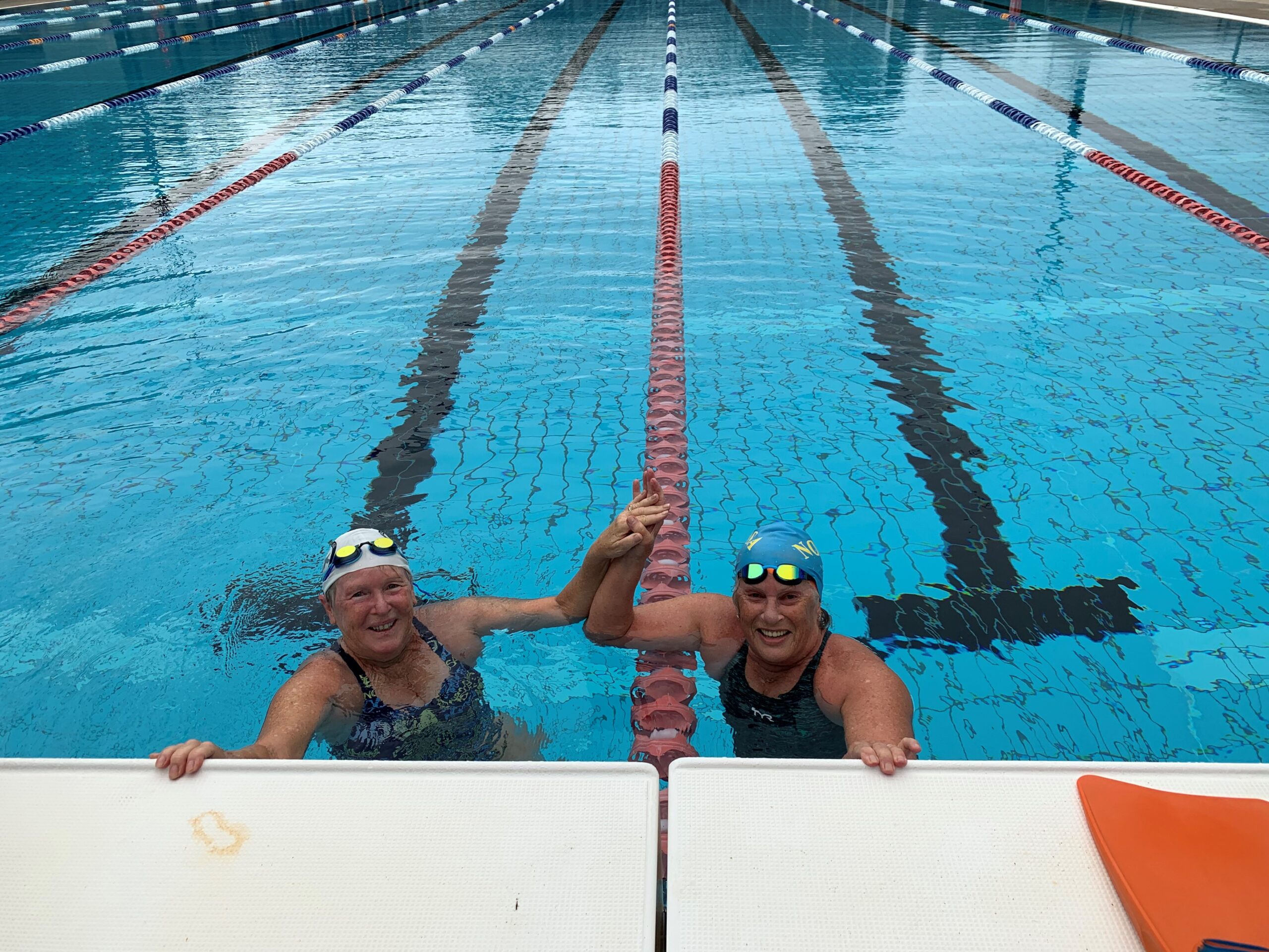 Noosa Time Trials | Masters Swimming Queensland