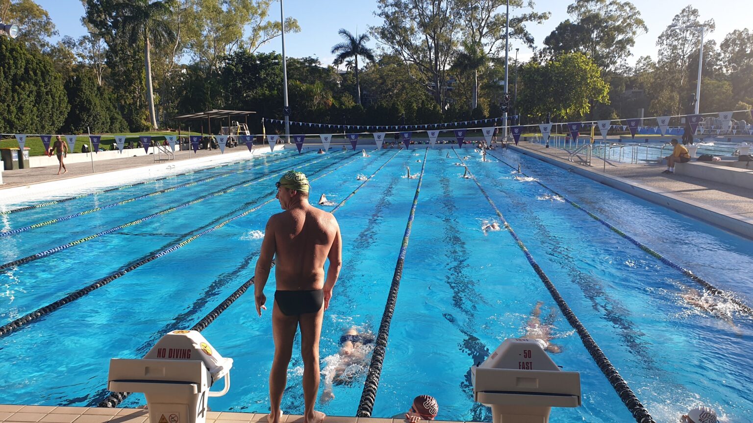 Around the Clubs | Masters Swimming Queensland