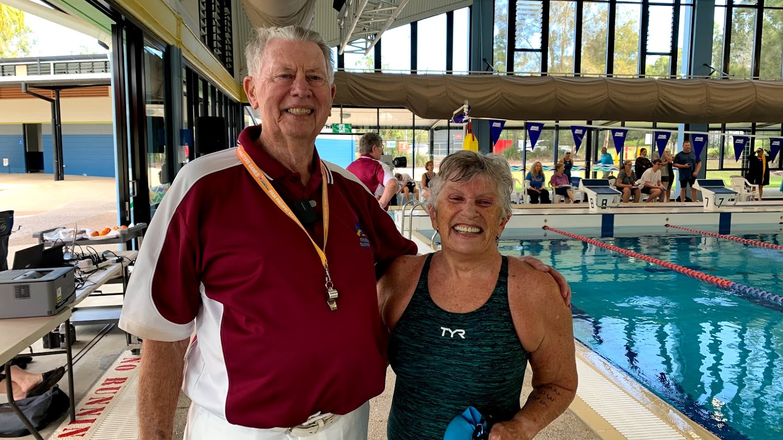 Belgravia Masters Meet Summary | Masters Swimming Queensland
