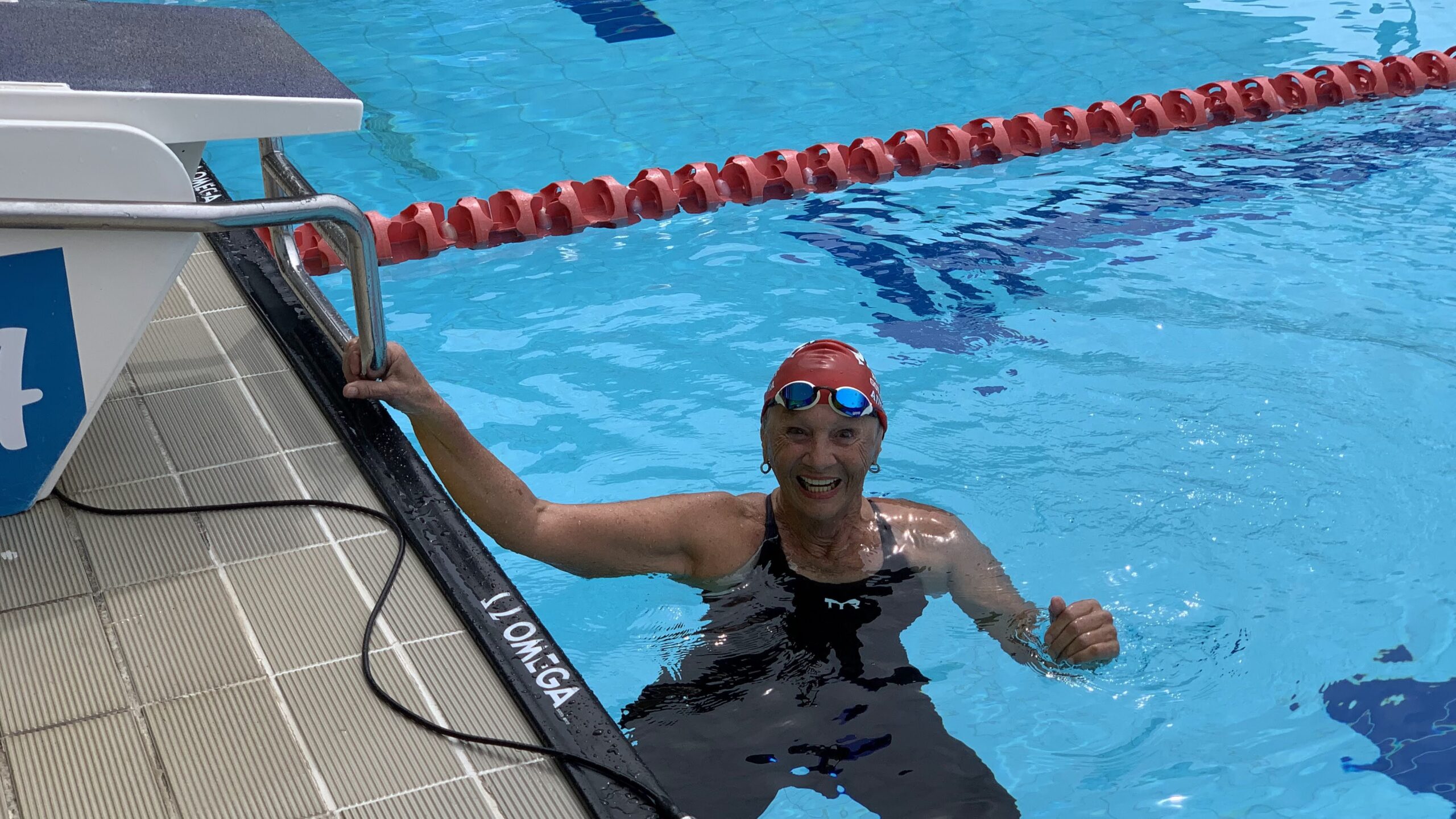 Miami Relay Meet Summary | Masters Swimming Queensland