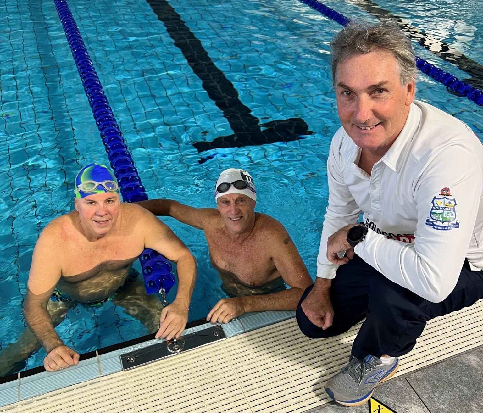 A Swimming Golden Jubilee | Masters Swimming Queensland