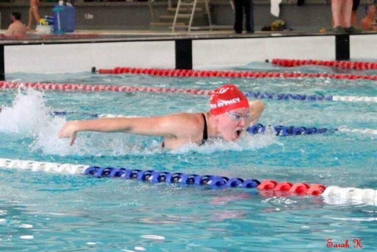 Gillian O’Mara – Swimmer Profile | Masters Swimming Queensland