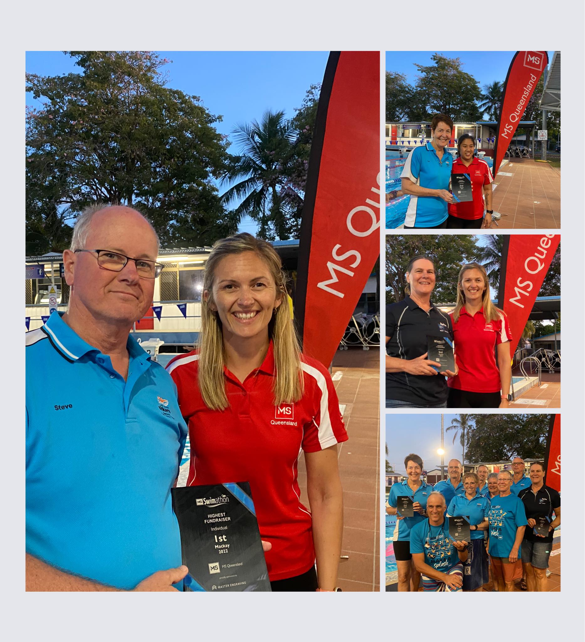 2022 Mackay Sinkers MS Swimathon | Masters Swimming Queensland