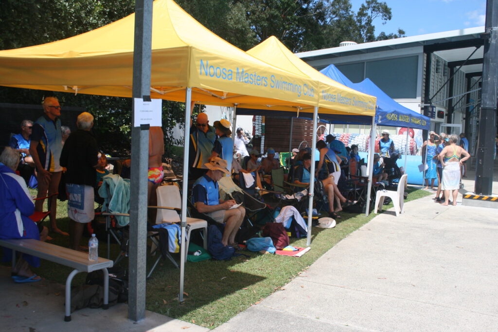 Noosa Masters Meet – Spring was in the Air | Masters Swimming Queensland