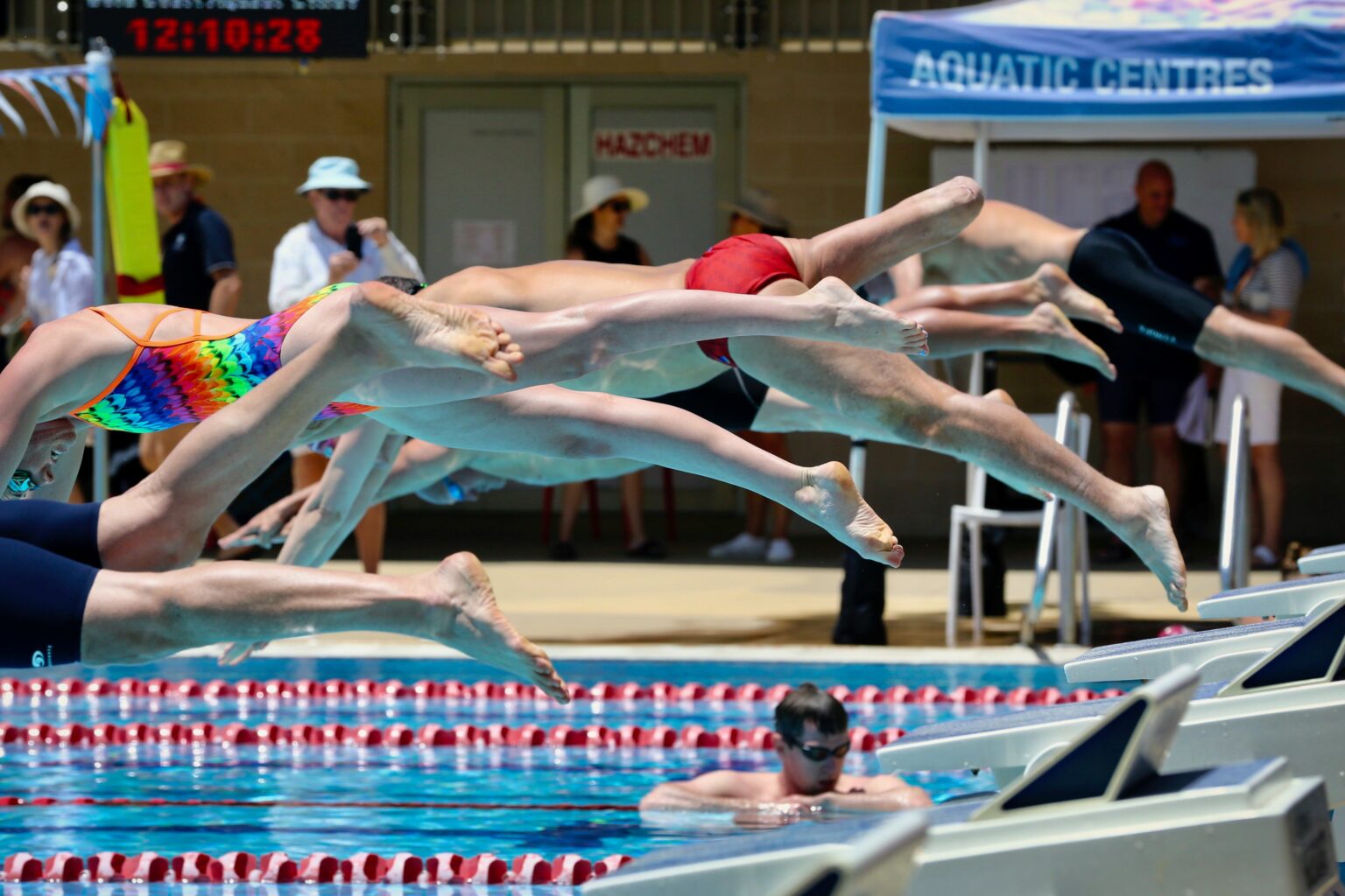PPMG22 – That’s a Wrap! | Masters Swimming Queensland