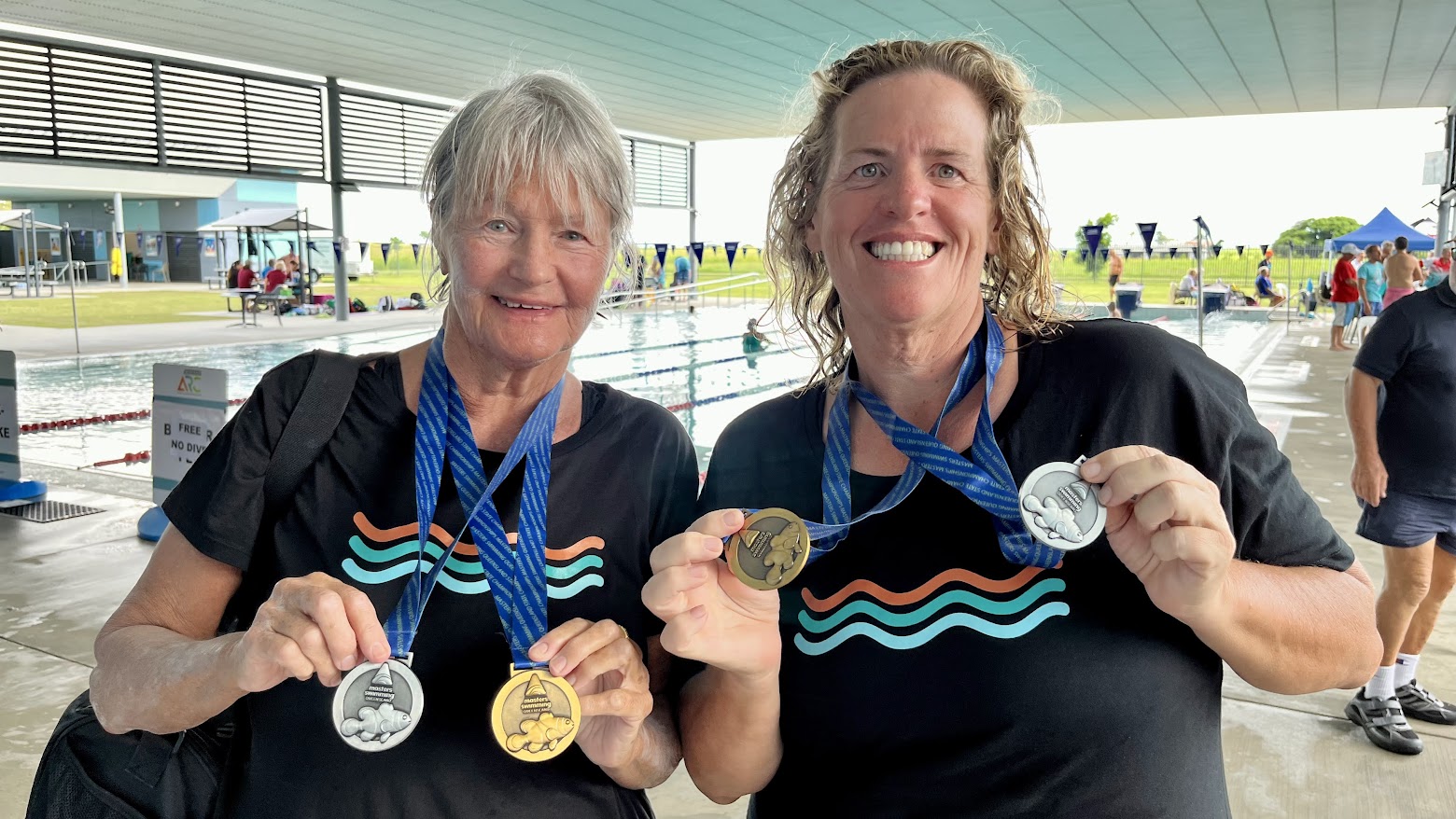 2023 MSQ State Championships Summary | Masters Swimming Queensland