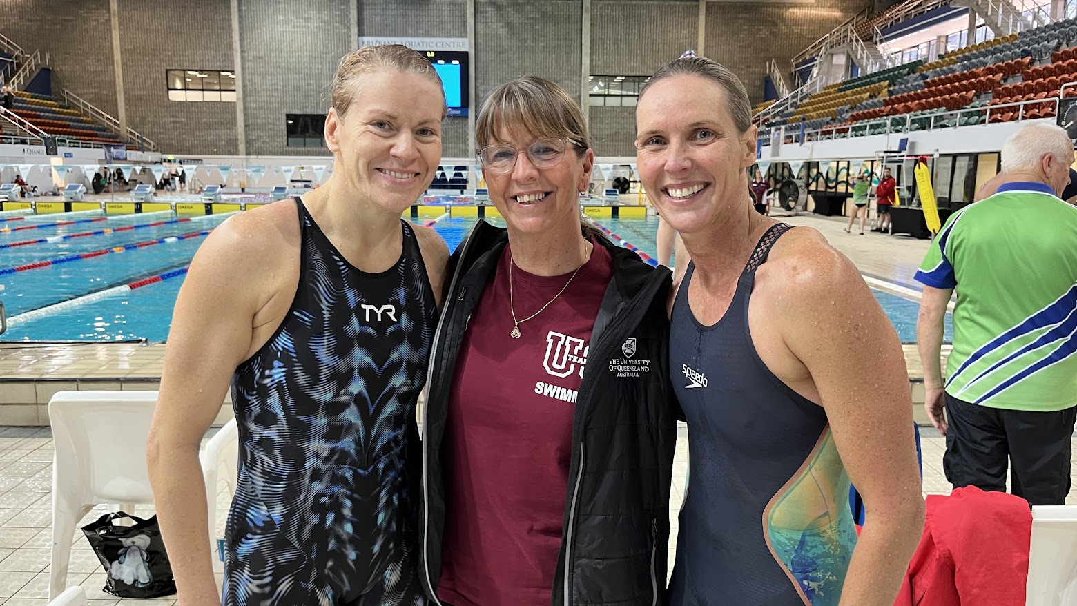 Brisbane Southside Masters Meet Summary 2023 | Masters Swimming Queensland