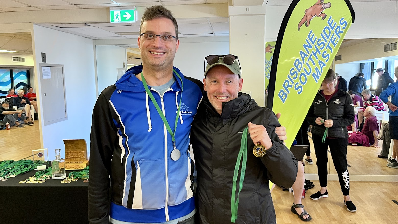 Brisbane Southside Masters Meet Summary 2023 | Masters Swimming Queensland