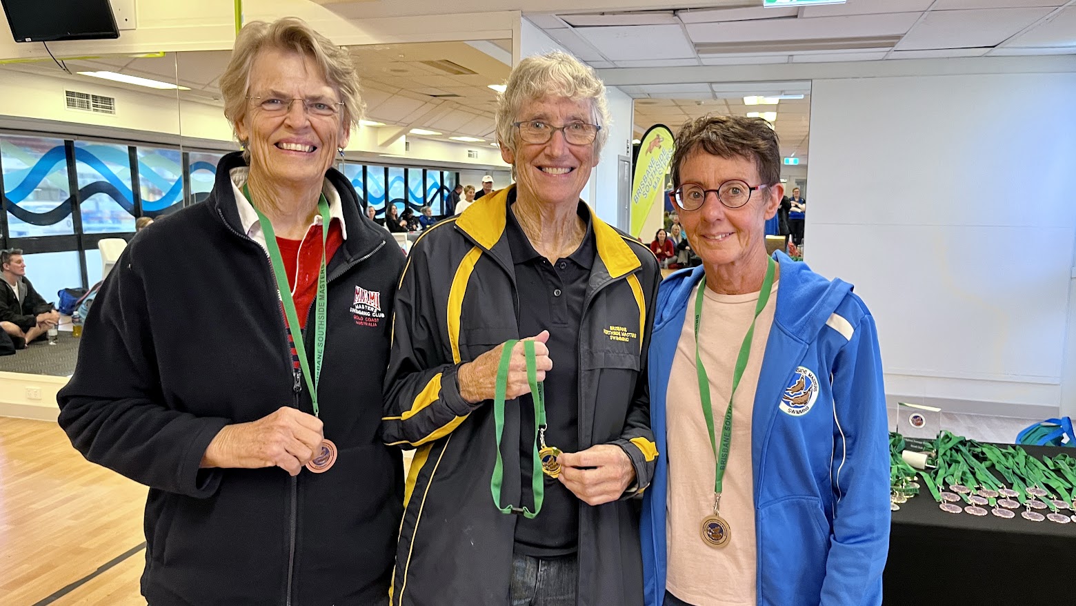 Brisbane Southside Masters Meet Summary 2023 | Masters Swimming Queensland