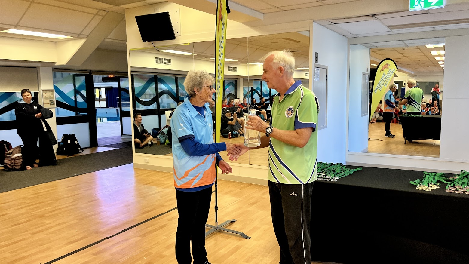 Brisbane Southside Masters Meet Summary 2023 | Masters Swimming Queensland