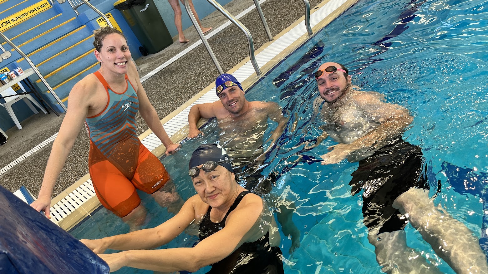 Belgravia Swim Meet Wrap Up | Masters Swimming Queensland
