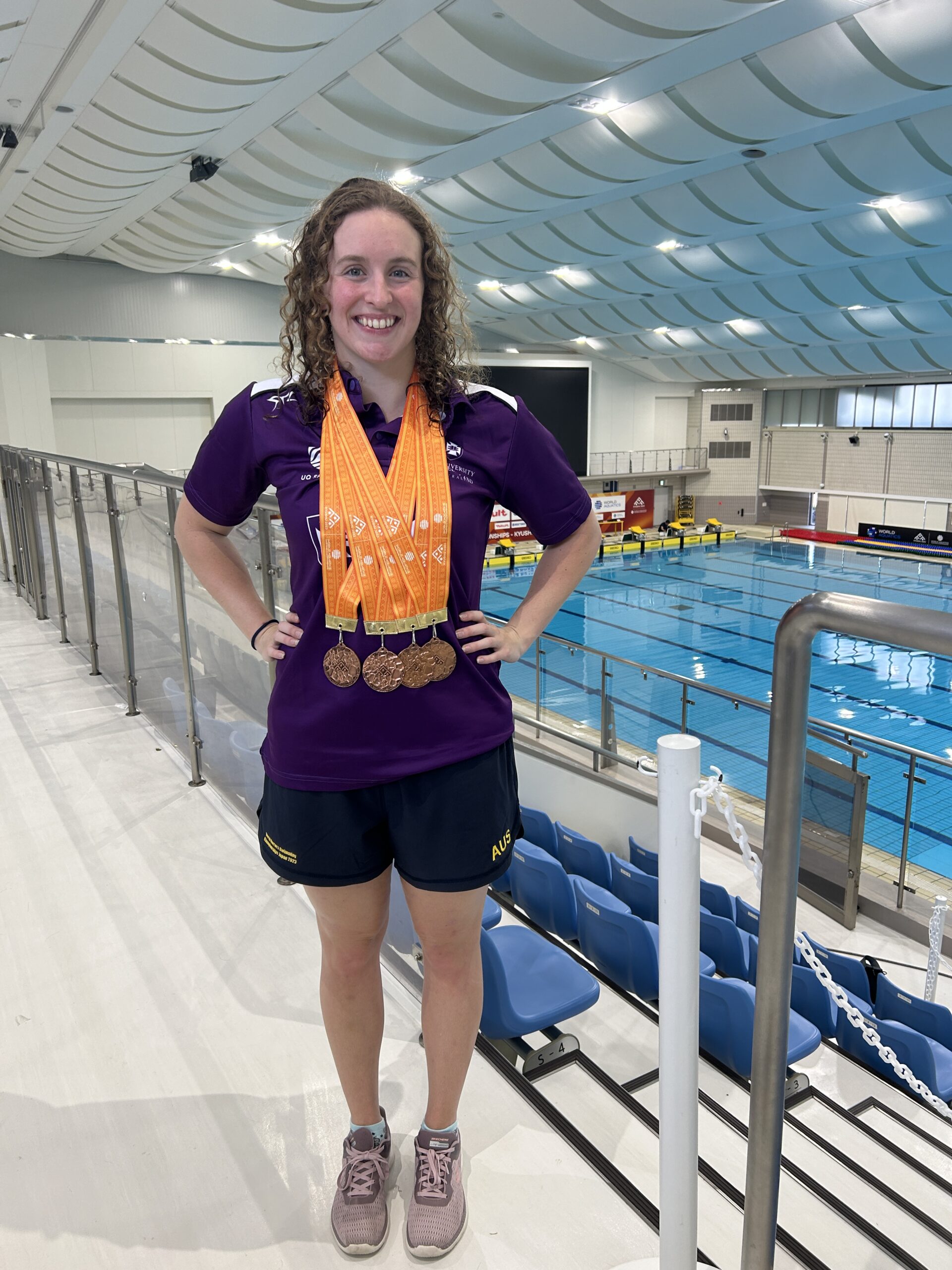World Aquatics Masters Championships Wrap | Masters Swimming Queensland