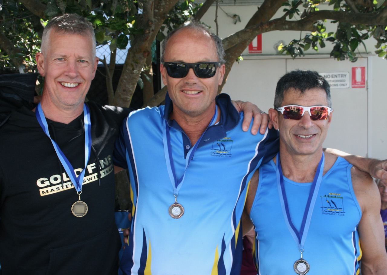 Inspirational Swims at Noosa Masters Meet | Masters Swimming Queensland
