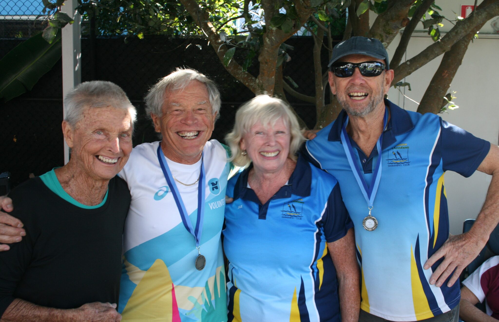 Inspirational Swims at Noosa Masters Meet | Masters Swimming Queensland