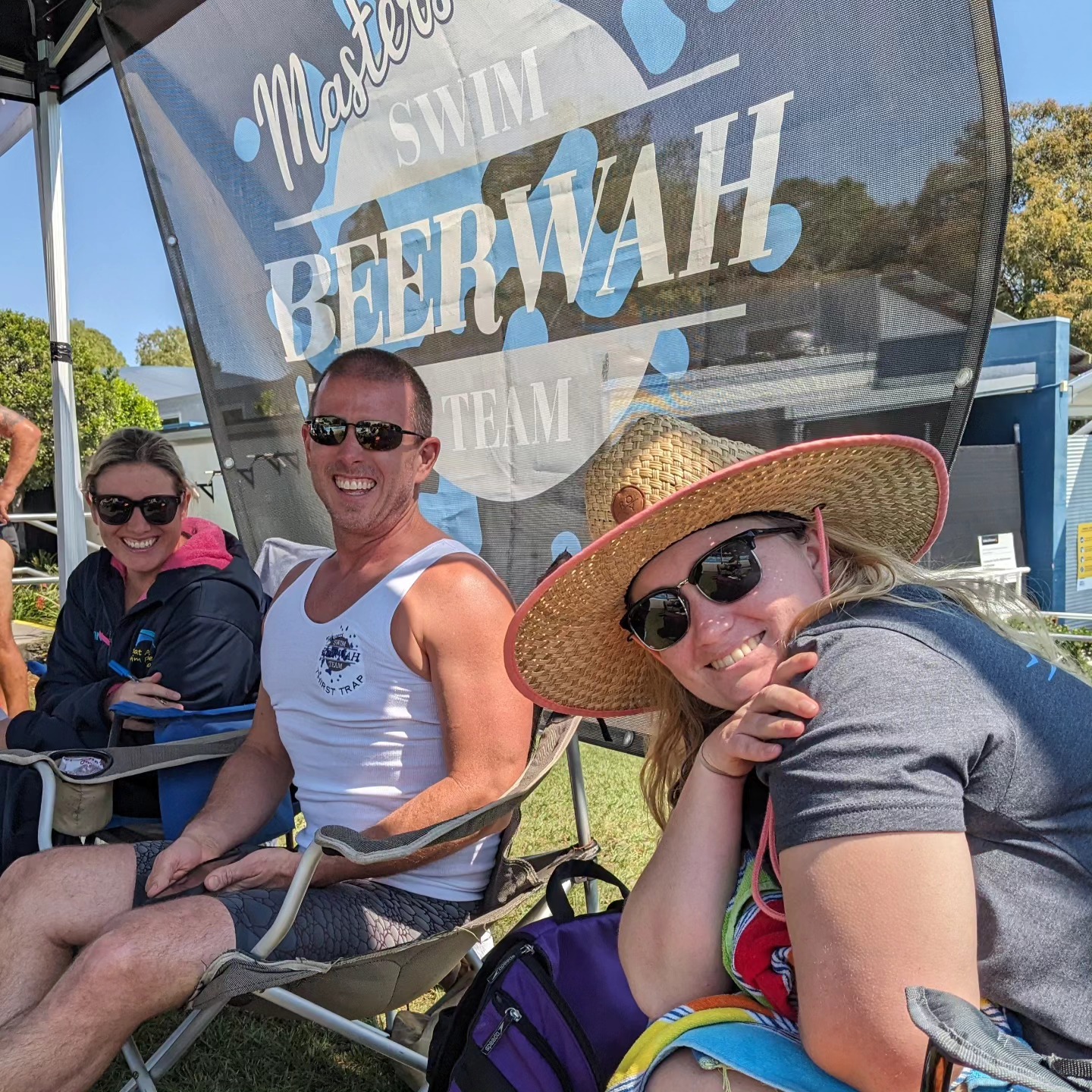 Inspirational Swims at Noosa Masters Meet | Masters Swimming Queensland