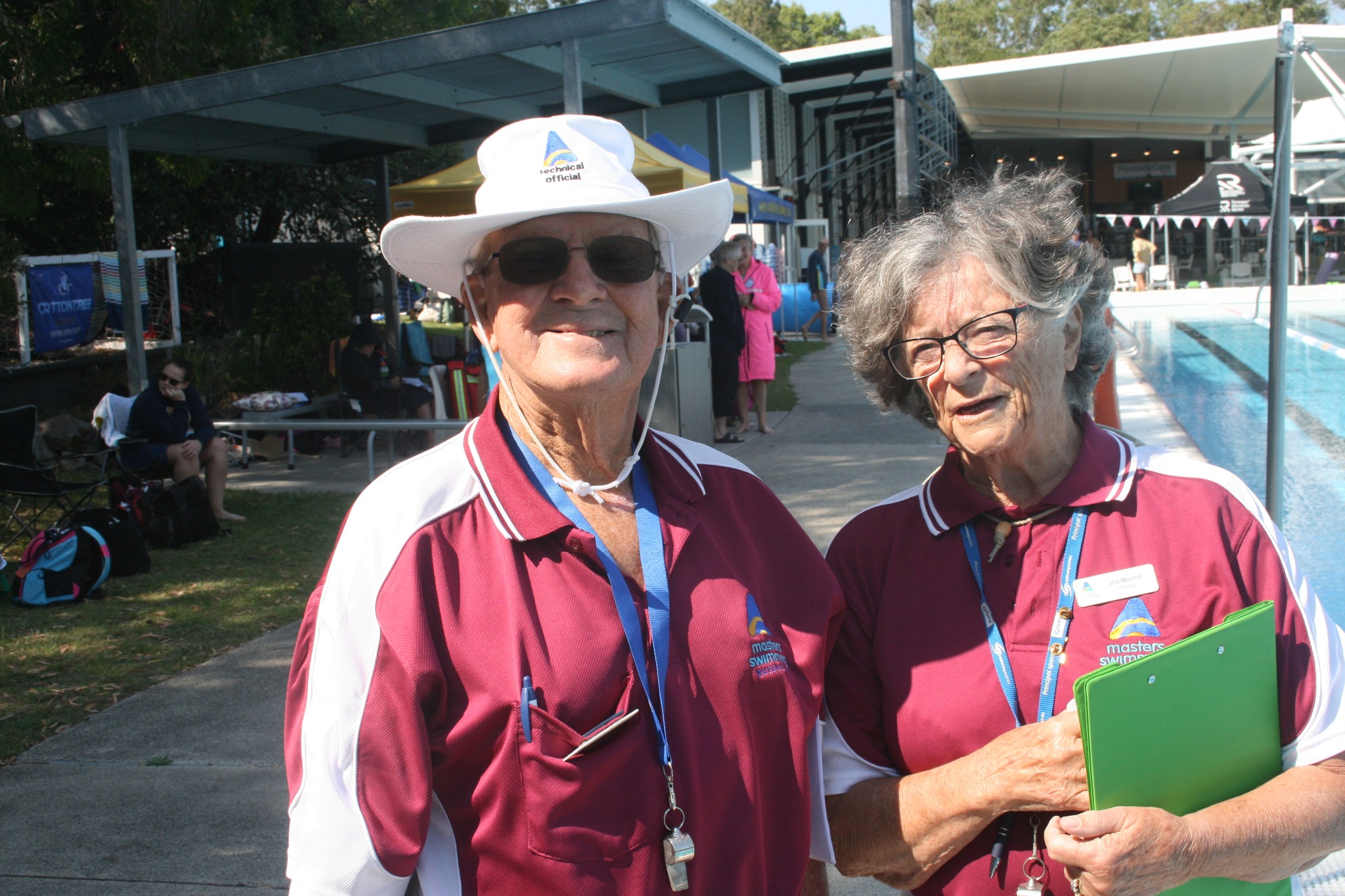 Inspirational Swims at Noosa Masters Meet | Masters Swimming Queensland