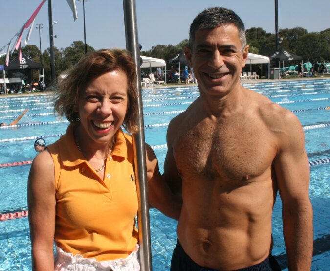 Inspirational Swims at Noosa Masters Meet | Masters Swimming Queensland