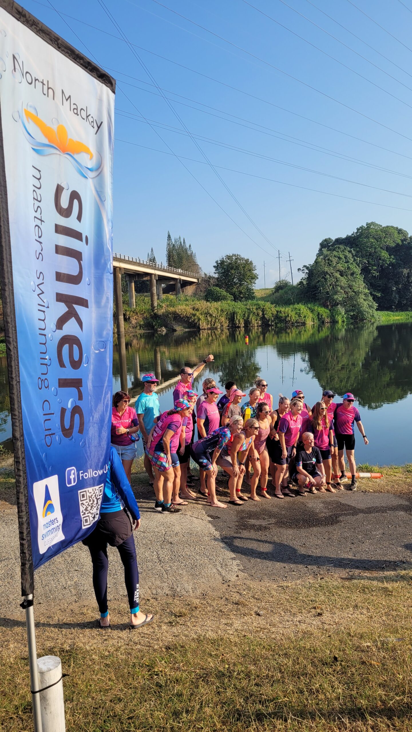 2023 Balnagowan OWS Report | Masters Swimming Queensland