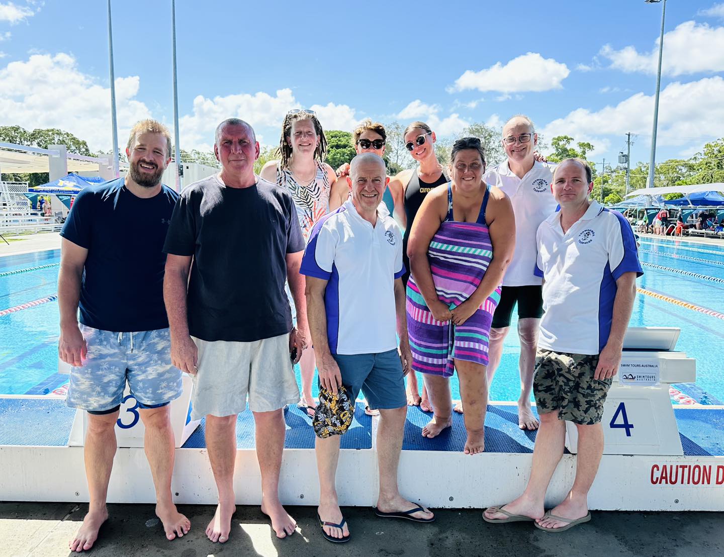 Miami Masters Meet 2024 Report | Masters Swimming Queensland