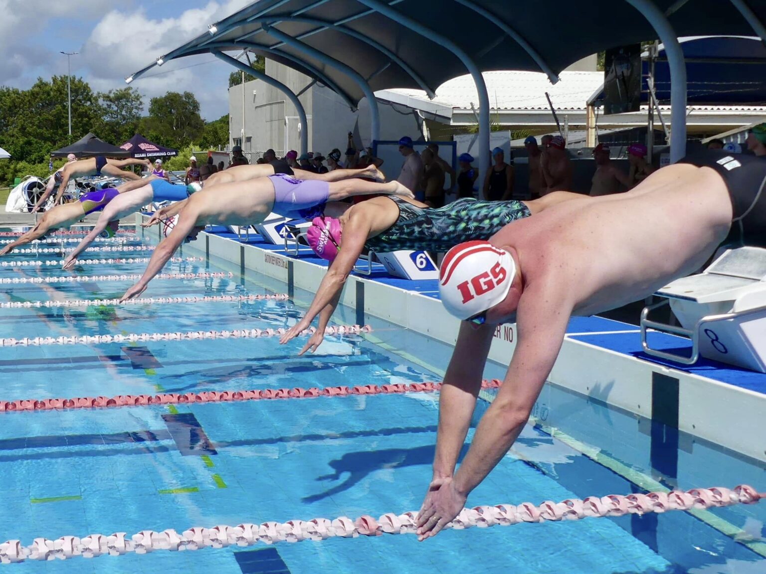 Miami Masters Meet 2024 Report | Masters Swimming Queensland
