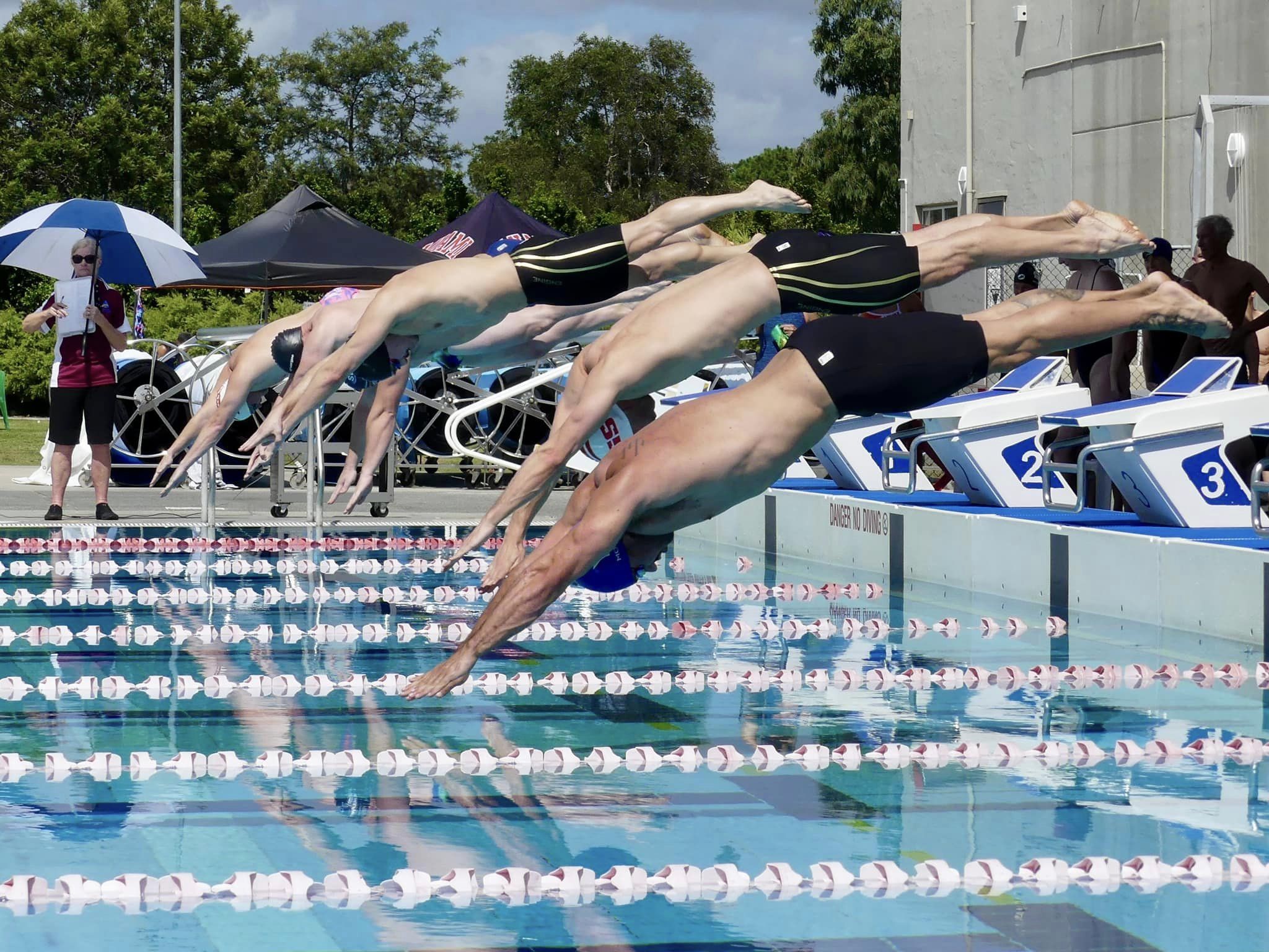 Miami Masters Meet 2024 Report | Masters Swimming Queensland