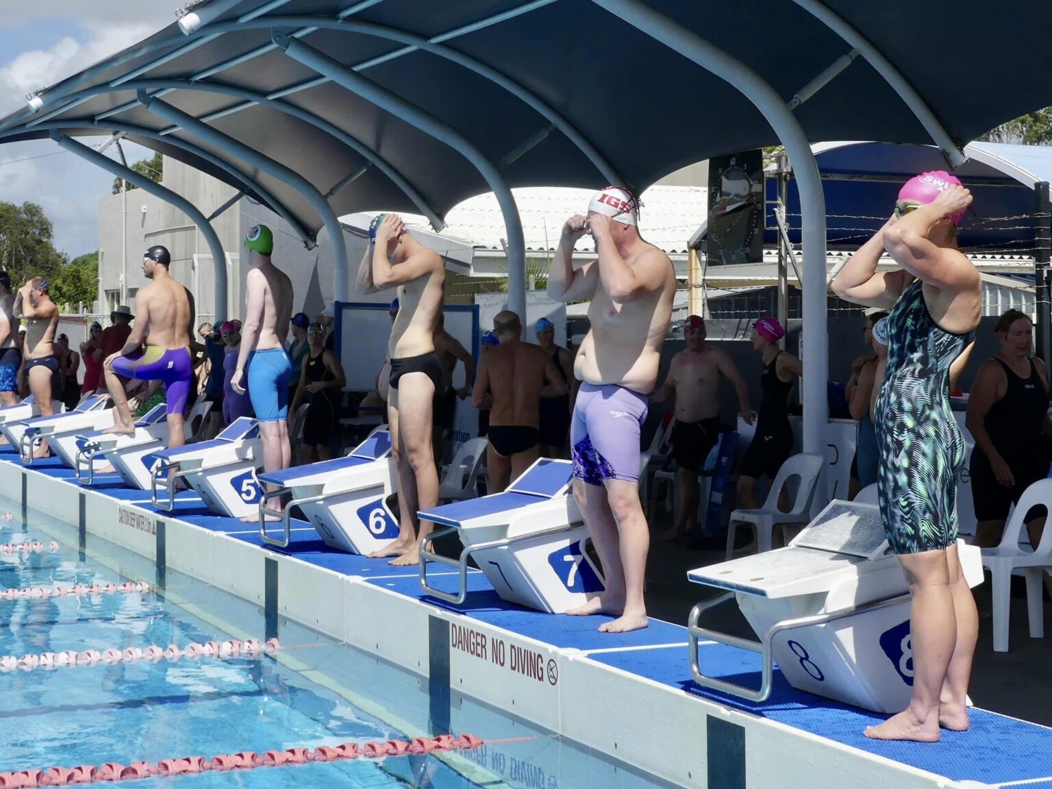 Miami Masters Meet 2024 Report | Masters Swimming Queensland