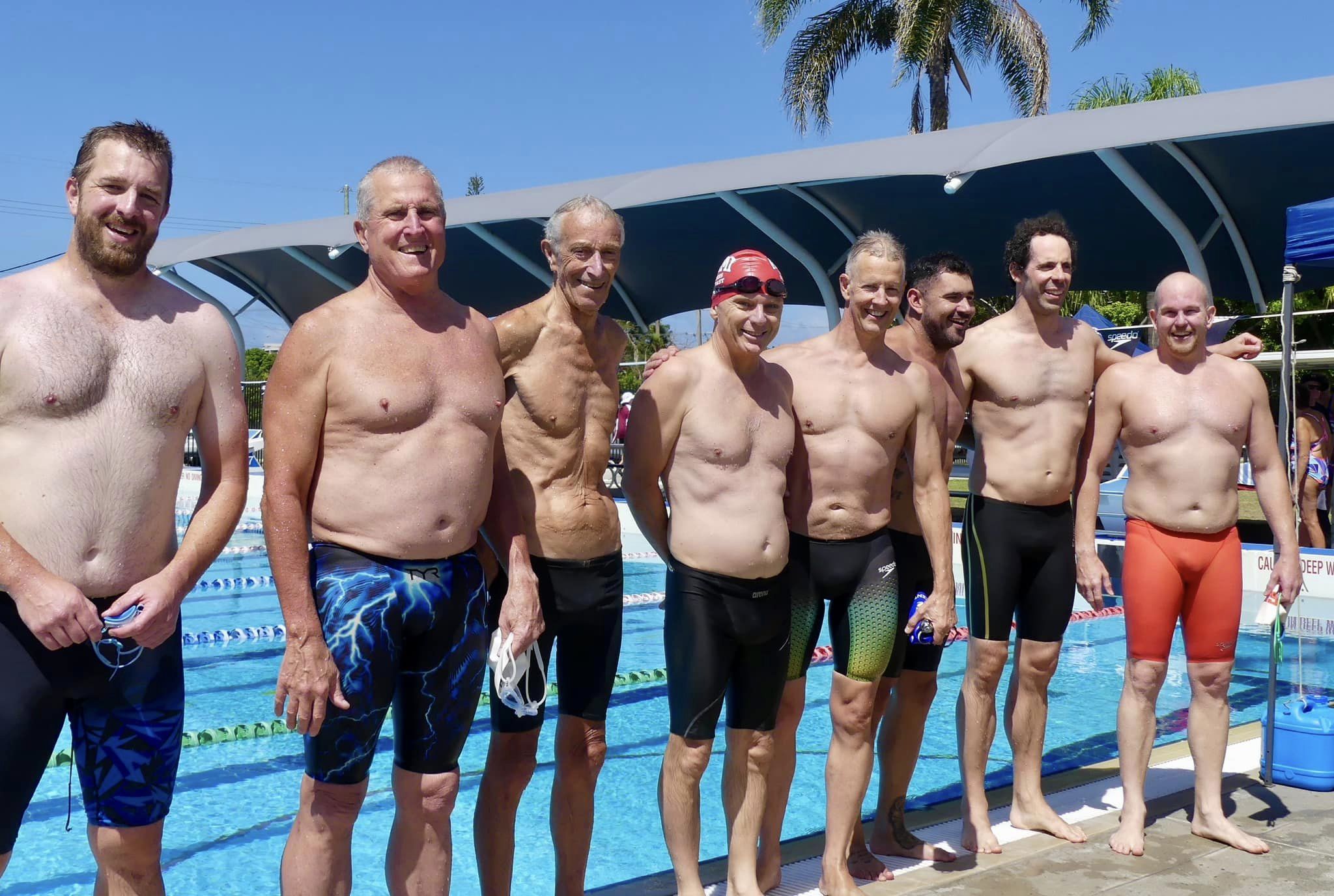 Miami Masters Meet 2024 Report | Masters Swimming Queensland