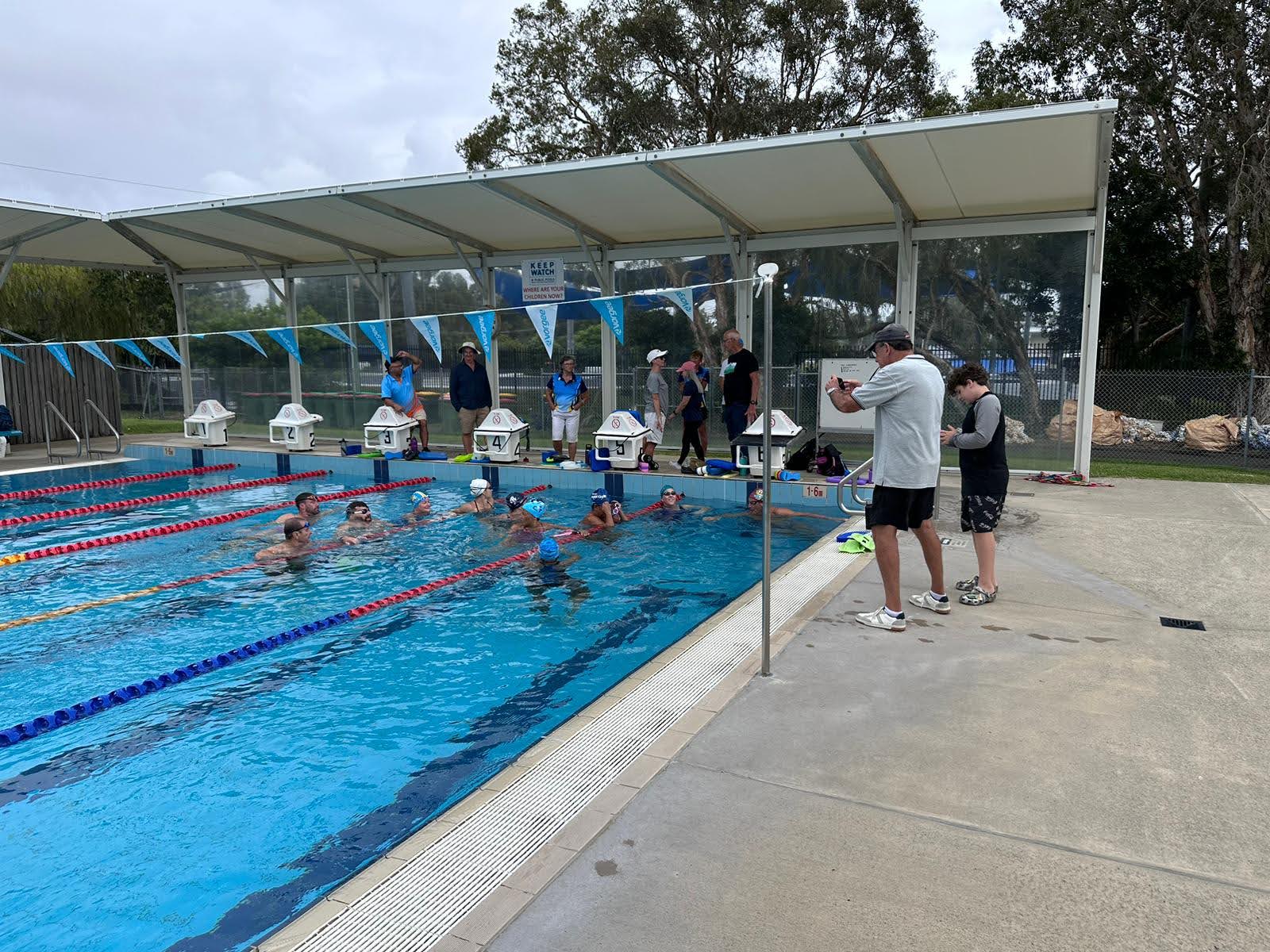 MSQ Coaching Workshop | Masters Swimming Queensland