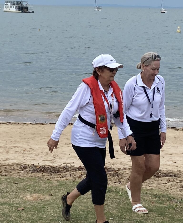 Making Waves at Raby Bay: 2025 MSQ State Championships OWS | Masters ...